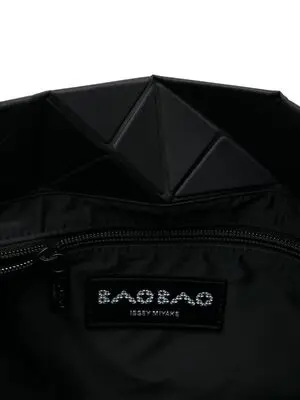 Issey Miyake Track Tote Bag - Black