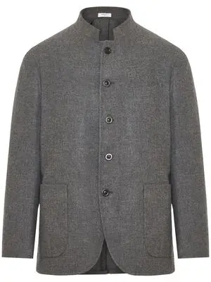 Boglioli Button Detailed Jackets For Men