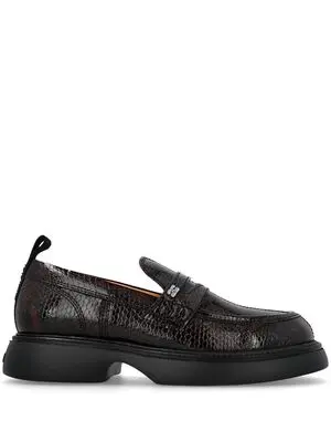 GANNI Penny Loafers