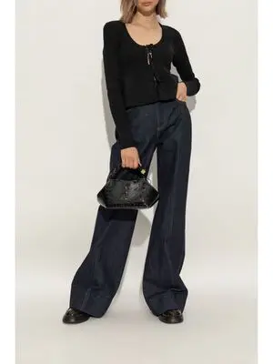 GANNI Penny Loafers