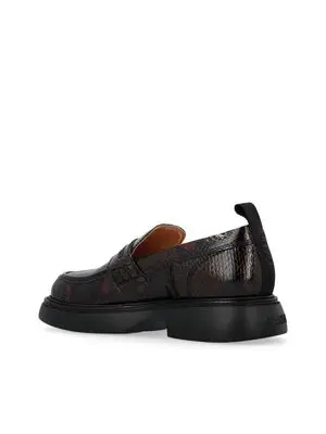 GANNI Penny Loafers