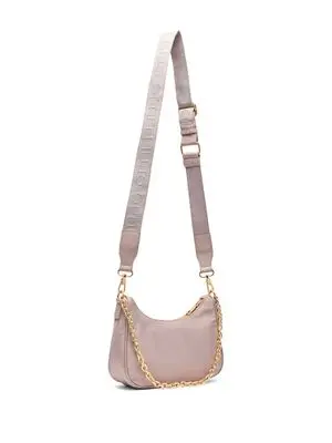 Liu Jo Logo-plaque Shoulder Bag - Grey