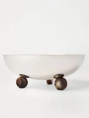 Brunello Cucinelli Polished Serving Bowl