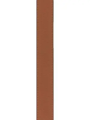 Loewe Anagram Belt - Brown
