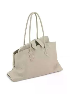 Attico La Passeggiata Shoulder Bag - Neutrals