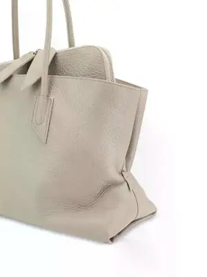 Attico La Passeggiata Shoulder Bag - Neutrals
