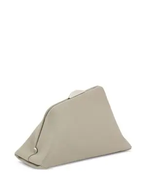Attico Day Off Shoulder Bag - Neutrals
