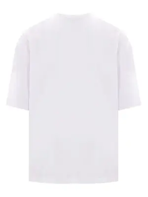 Dsquared2 Logo-print T-shirt - White