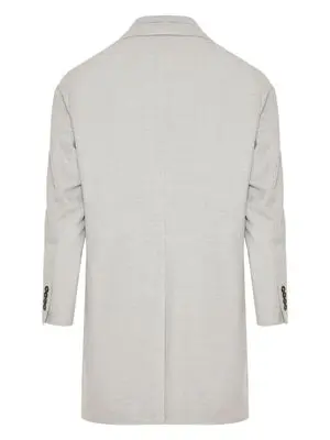Eleventy Layered Overcoat