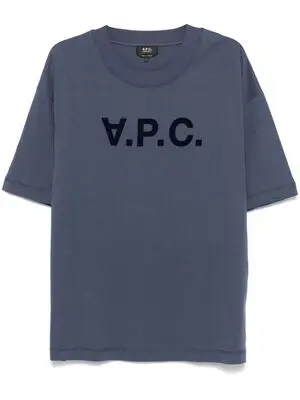 A.p.c. Grand V.p.c. T-shirt