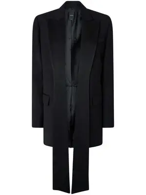 Pinko Sash Blazer