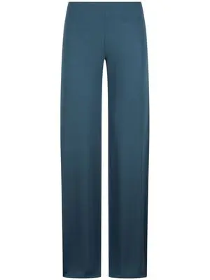 Alberta Ferretti Jersey Trousers
