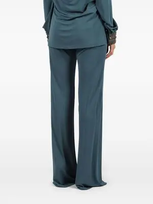 Alberta Ferretti Jersey Trousers