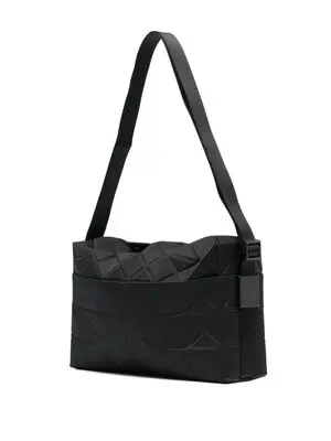 Issey Miyake Track Shoulder Bag