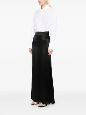 Staud Nile Shirt Dress