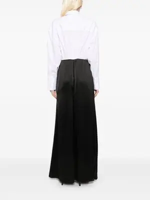 Staud Nile Shirt Dress