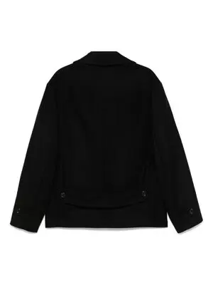 Moschino Double-breasted Pea Coat