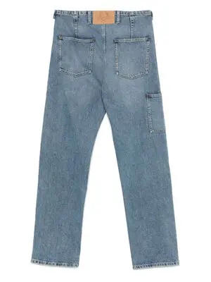 Moschino Straight-leg Jeans