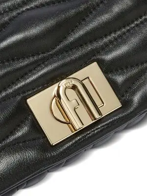 Furla 1927 Mini Bag - Black