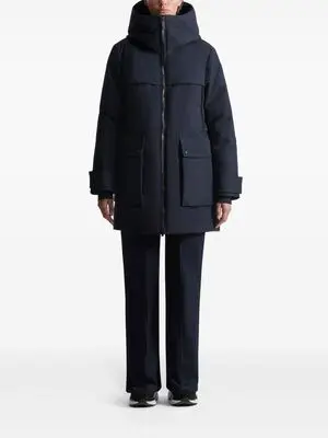 Fusalp Elisabeth Coat - Blue