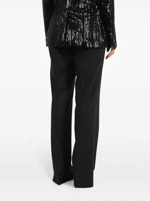 Tagliatore Adima Trousers - Black
