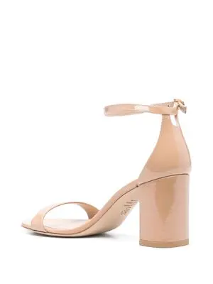 STUART WEITZMAN 75mm Nudist Sandals