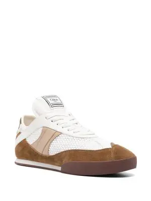 Chloé Kick Sneakers
