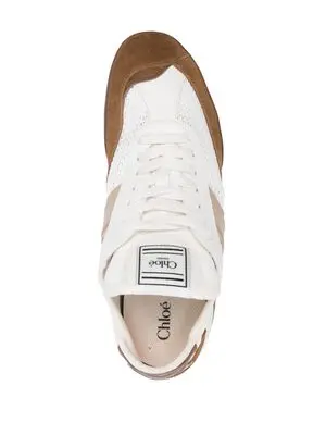Chloé Kick Sneakers