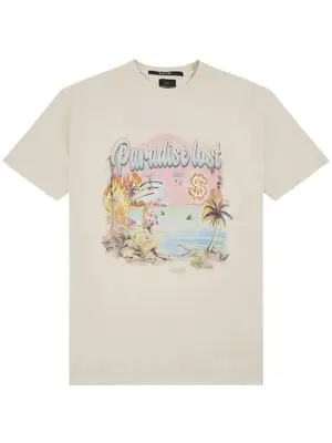 Ksubi Paradise Biggie Ss T-shirt