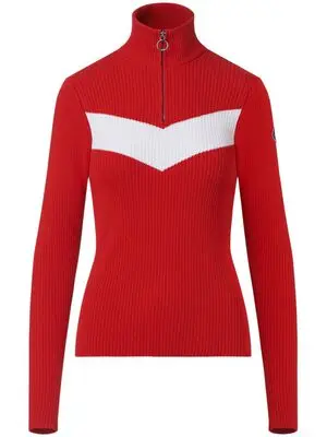 Fusalp High Neck Sweaters For Women