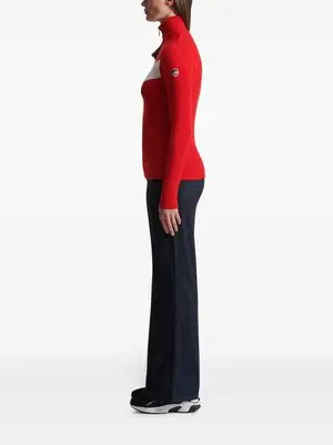 Fusalp Andromede Sweater - Red