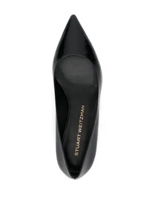 STUART WEITZMAN 50mm Power Pumps - Black