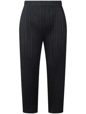 Issey Miyake High Waisted Bottoms For Women