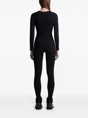 Fusalp Troop Thermal Layer - Black