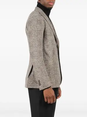 Tagliatore Checked Blazer