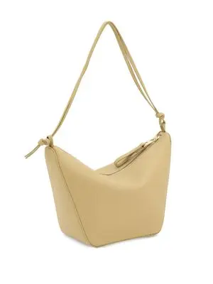 Loewe Mini Hammock Shoulder Bag - Neutrals