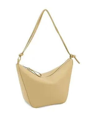 Loewe Mini Hammock Shoulder Bag - Neutrals