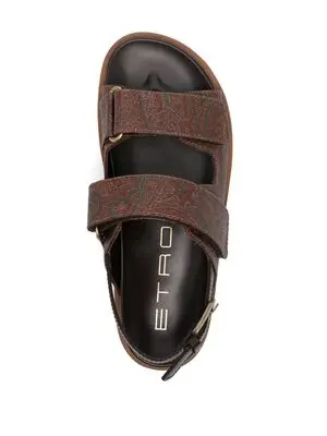 Etro Arnica Sandals