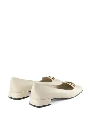 JIMMY CHOO Ravi Pumps - Neutrals