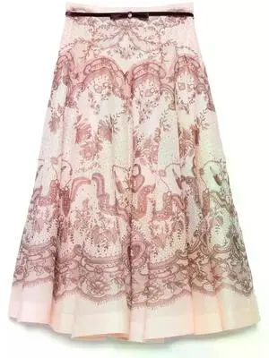 Zimmermann Belted Skirts