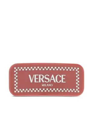 Versace Printed Hair Accessories
