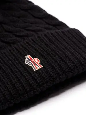 Moncler Wool Beanie