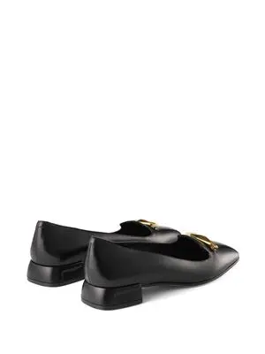 JIMMY CHOO Ravi Pumps - Black