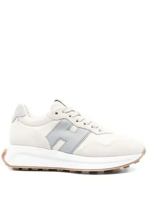 Hogan H641 Sneakers - Neutrals