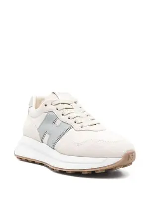 Hogan H641 Sneakers - Neutrals