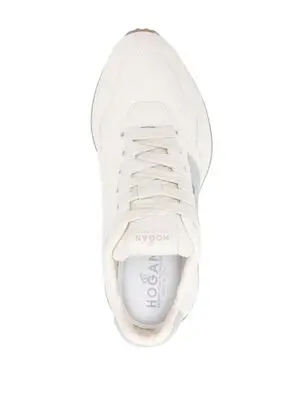 Hogan H641 Sneakers - Neutrals