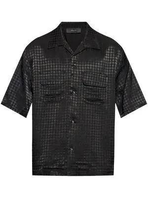 Amiri Monogram Short-sleeve Shirt