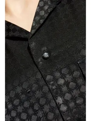 Amiri Monogram Short-sleeve Shirt