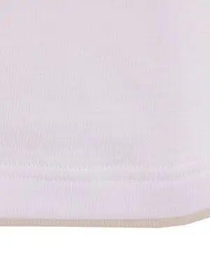 Eleventy Cotton T-shirt - White