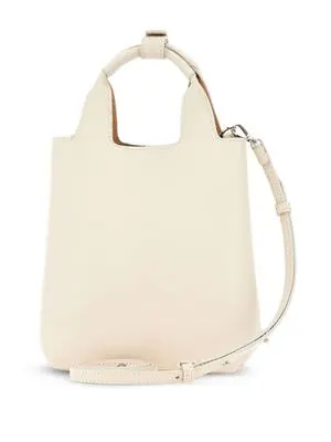 Hogan H-bag Mini Bag - White